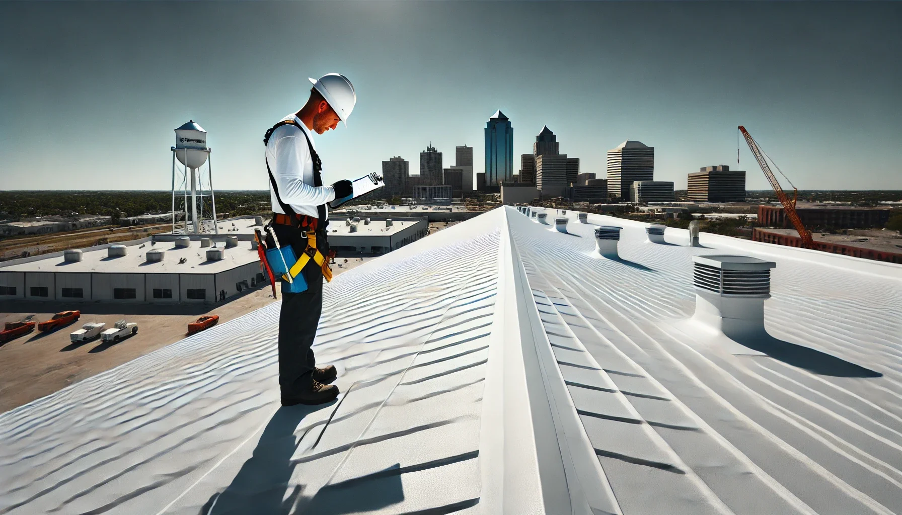 Why More Wichita Business Owners Are Choosing Solid Rock for Long-Term Roof Partnerships - Solid ...